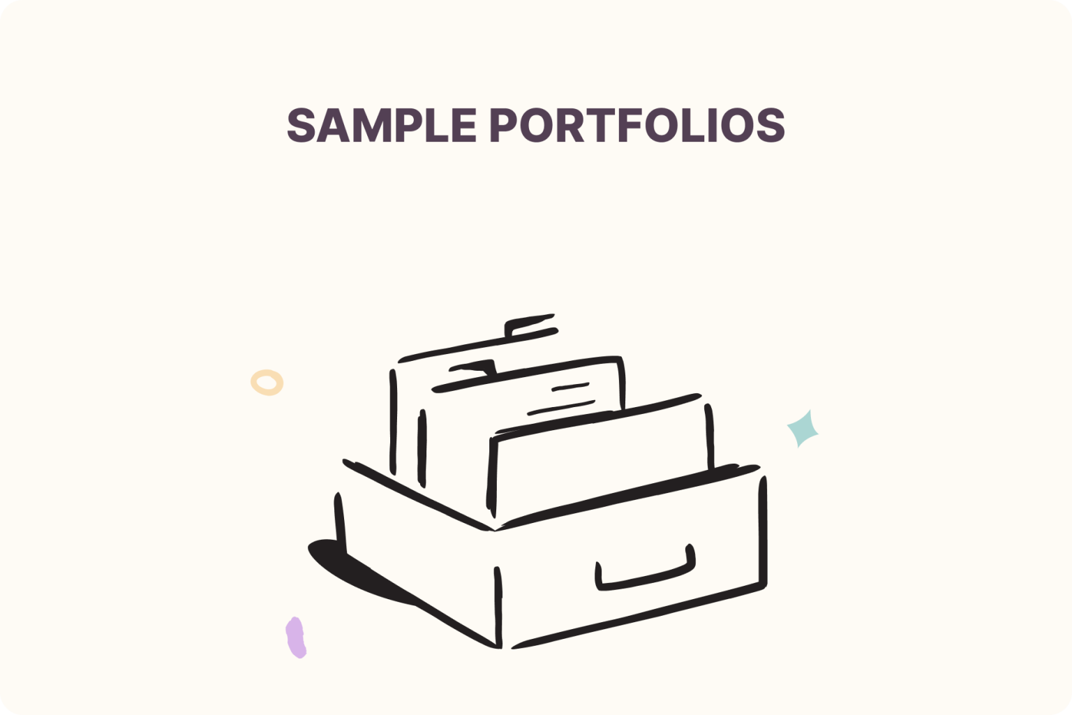Sample portfolios – Funmilayo Obasa